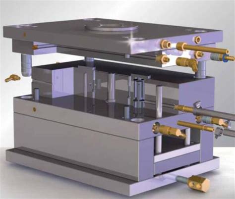 Thermal Management Mold Coolant Couplings Fluid Handling Solutions For