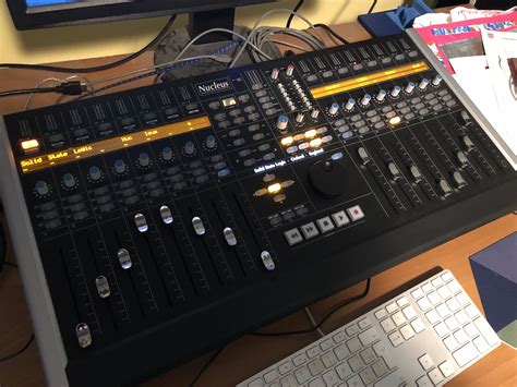 Nucleus Ssl Nucleus Audiofanzine