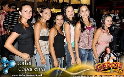 Show Da Banda Garota Safada Em Capanema Santa Luzia Online O Blog Do Rei