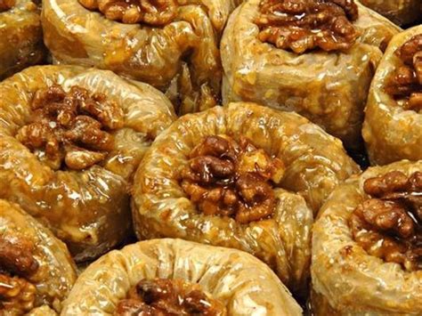 пахлава | Moroccan food, Food, Turkish sweets