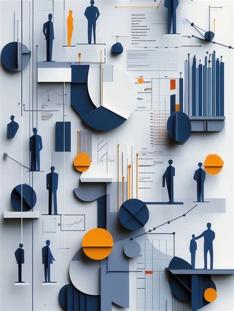 Exploration Of Political Analysis Through Layered Paper Art With
