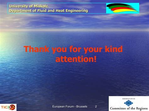 Application Of Cfd And Numerical Optimisation Methods In Solving