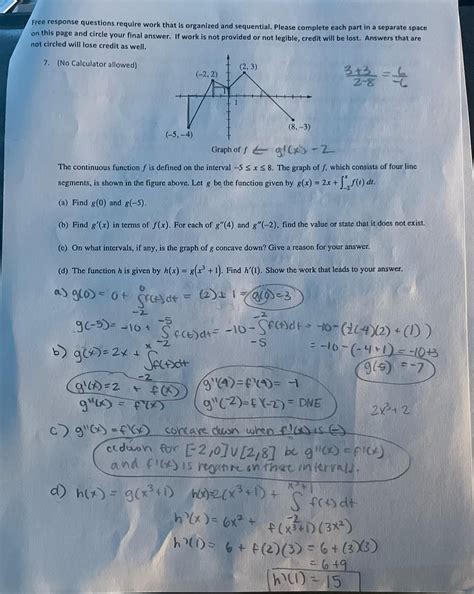 Where Did I Go Wrong R Calculus