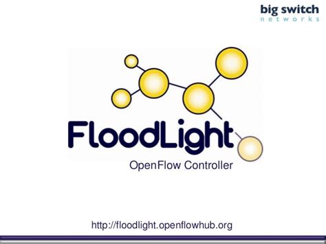floodlight openflow contoller updated overview