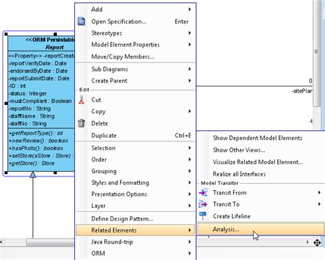 How To Visualize Model Dependencies With Analysis Diagram