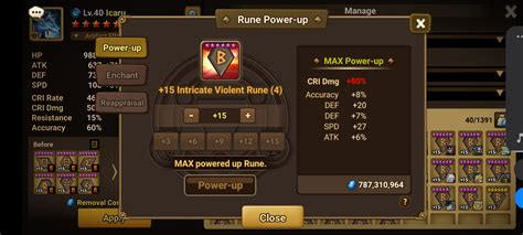 Best Reap Ive Ever Had Rsummonerswar