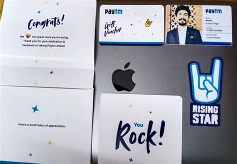 Ritesh Kumar Singh On Linkedin Paytm Thankyou Award Recognition