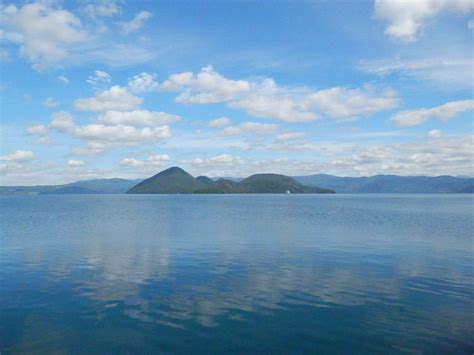 洞爺湖北海道洞爺湖町神威岬札幌 dosankoキャンピングカー日本一周