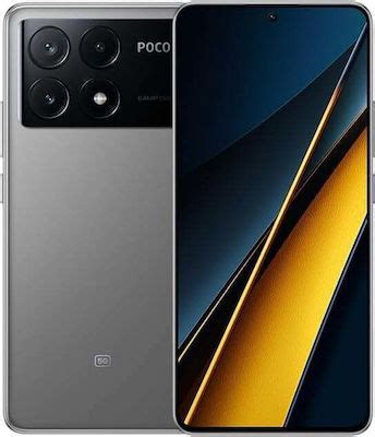 Xiaomi Poco X Pro G Dual Sim Gb Gb Grey Eu Terrabytenet