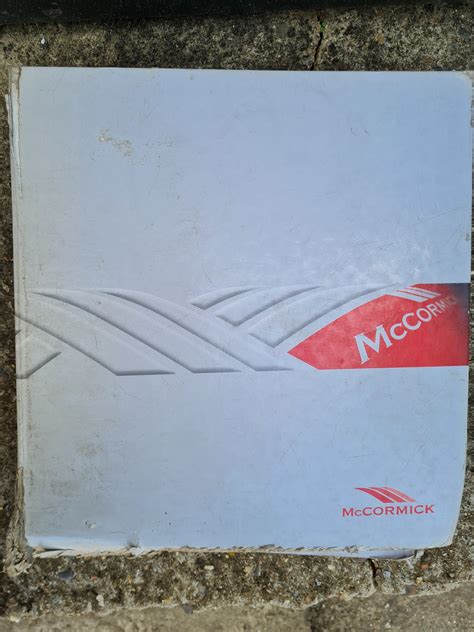 Mccormick Mc95 Mc105 Mc115 Tractor Parts Catalogue Sps Parts