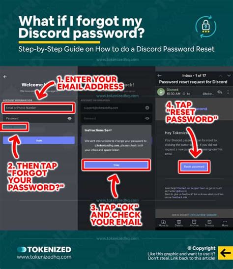 Discord Password Reset How To Change Your Discord Password Tokenized