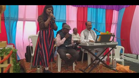 Garibi Jari Tya Sansarat Hoti Ramachi Bhimala Tari Saat Hoti Youtube