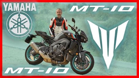 Yamaha Mt 10 2022 😈 Prueba Y Opinión En Carretera Youtube