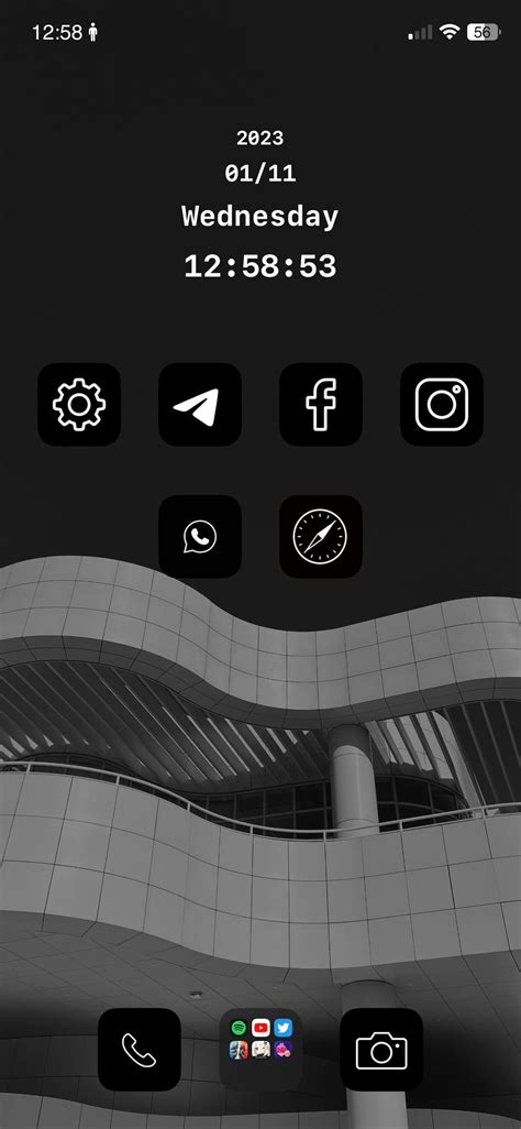 New Minimal Setup Riossetups