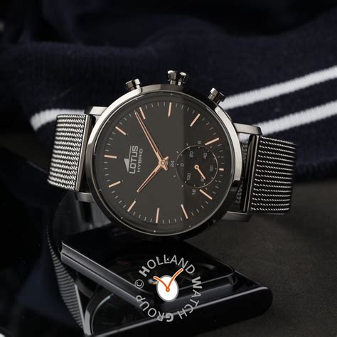 Lotus Smartime 18806 1 Smartime Connected Horloge EAN 8430622771019