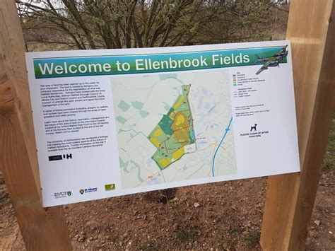 Hatfield Against The Quarry Haq A Quarry On Ellenbrook Fields