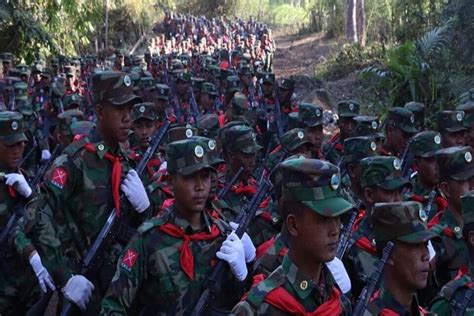 မူဆယ်မြို့နယ်တွင် Tnla နှင့် စစ်တပ်တို့ တိုက်ပွဲဖြစ်ပွားပြီး Tnla တပ်ဖွဲ့ဝင် ၁ ဦးကျဆုံး Khit