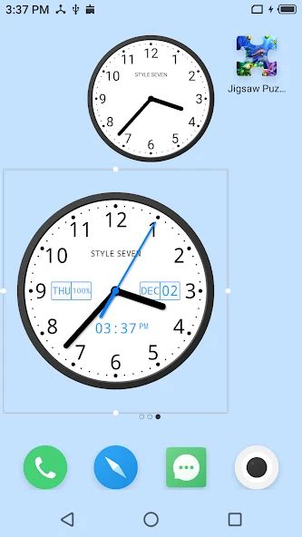 Light Analog Clock 7 Mod Apk Free Download Filecr Light Analog Clock 7 Mod Apk Free Download Filecr