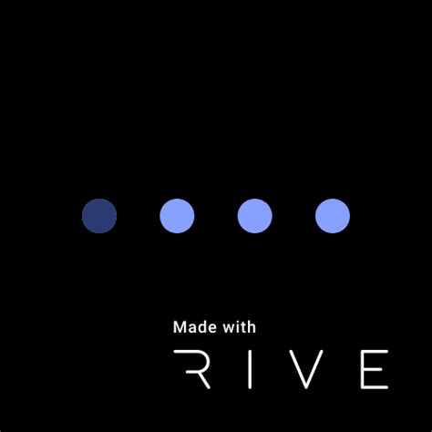 Dot Loading Loaders By Alfazcr Made With Rive