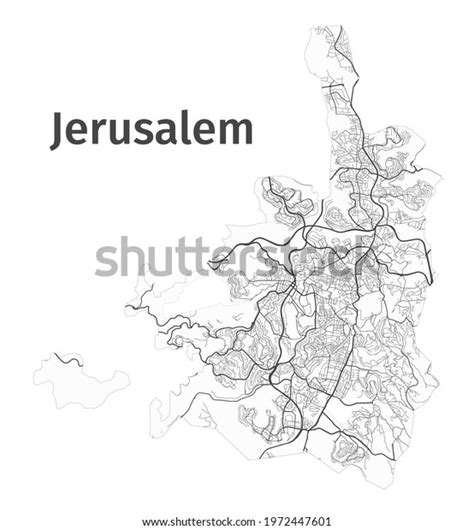 Jerusalem Details Map Photos And Images