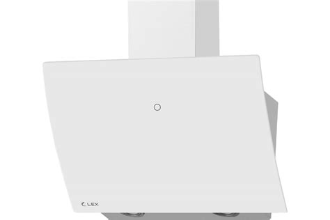 Вытяжка Lex Plaza GS 600 White CHTI000366 - выгодная цена, отзывы ...