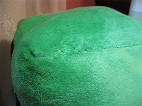Make A Slime Plushie From Minecraft 9 Steps Instructables