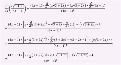 Can Someone Explain How To Simplify This Step R Calculus