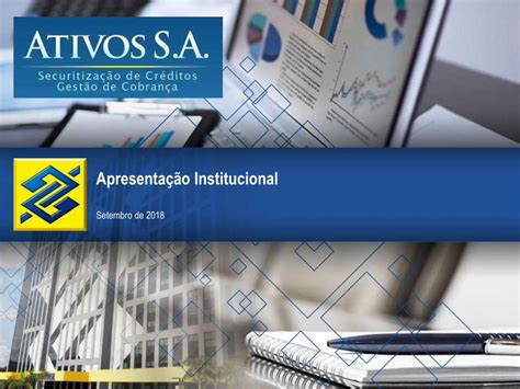PDF BTG Master Presentation Apresentação A Ativos S A é uma
