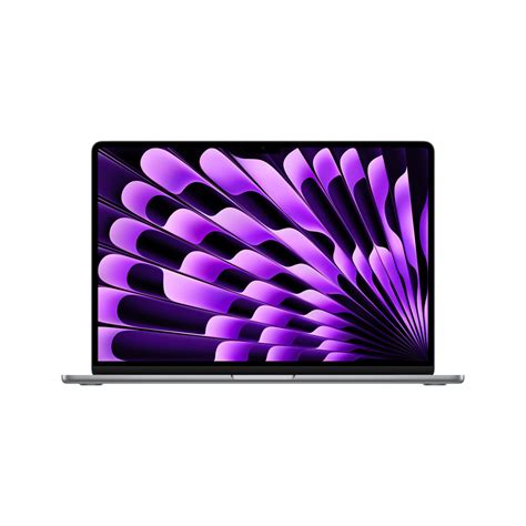 Macbook Air De 15 Pulgadas Chip M3 De Apple Con Cpu De 8 Núcleos Y Gpu