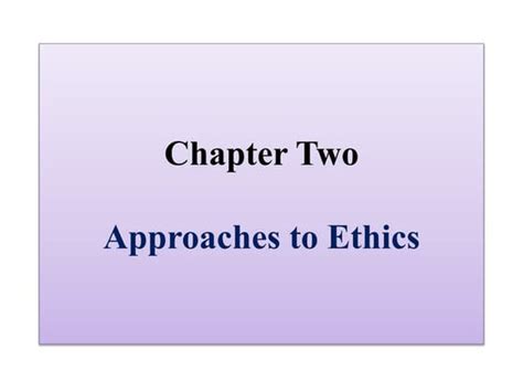 Chapter 5 Logical Fallacies I Doc