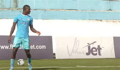 Ayodele Dalla Viareggio Cup Con Il Beyonds Limits Alla Ligue 1 Con