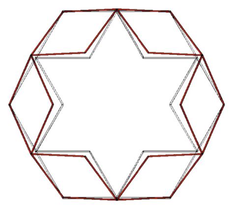 Transformations Of Mode Shapes For The Deployable Structure During The Download Scientific