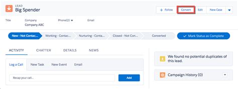 Hunt Your Prospect Salesforce Trailhead