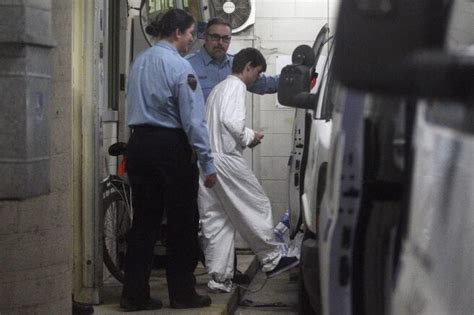 Alexandre Bissonnette Une Victime