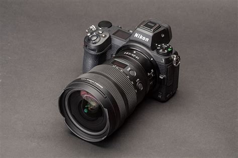 Nikon Z Droplasem