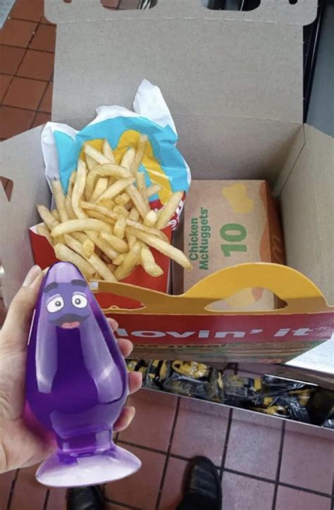 Dante The Otaku On Twitter RT AshleyDCan This Adult Happy Meal Is