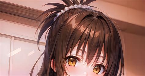 Toloveる 結城美柑24 Aice Cream🍨のイラスト Pixiv
