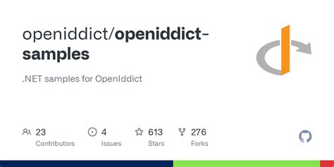 Openiddict Samples Index Cshtml At Dev Openiddict Openiddict Samples Github