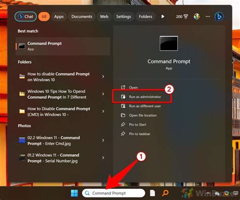 How To Reset And Re Register The Settings App In Windows 11 And Windows 10 Winbuzzer