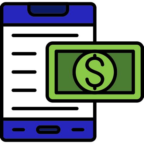 Mobile Generic Color Lineal Color Icon