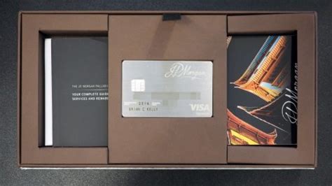 Cartão de crédito limite alto Conheça o JP Morgan Reserve Card