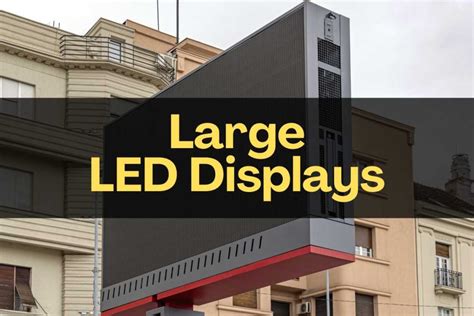 Backlight Led Displays Types Uses And How To Choose Szledworld
