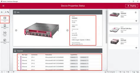 关于 Vector Hardware Manager 的使用 知乎