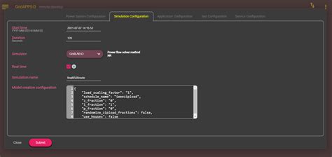 Using The Gridapps D Viz — Gridapps D 2021040 Documentation