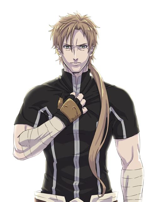 Paul Greyrat Mushoku Tensei Isekai Ittara Honki Dasu Image By