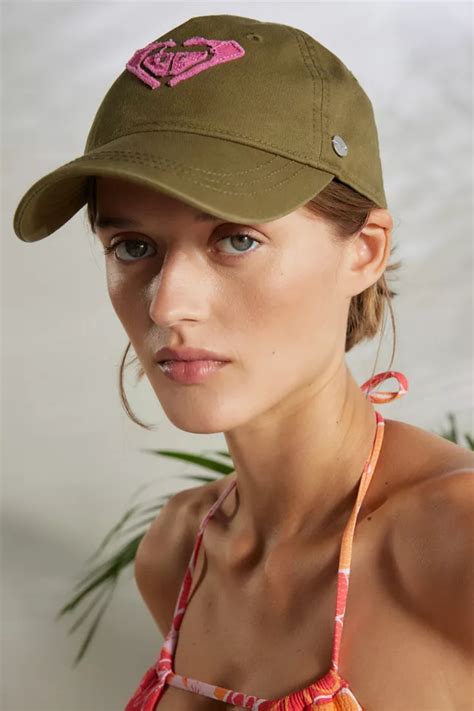 Roxy X Out From Under Next Level Baseball Hat Urban Outfitters