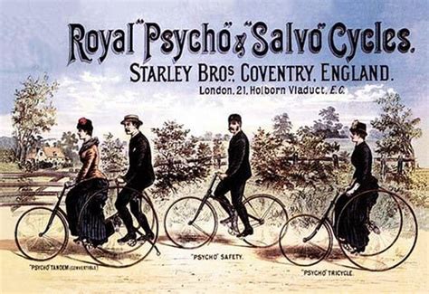 Royal Psycho And Salvo Cycles High Quality Prints On Paper Or Canvas