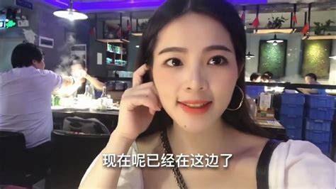 海南美女远嫁澳门一个多月没有出珠海，今天跟老公出关吃自助火锅 Youtube