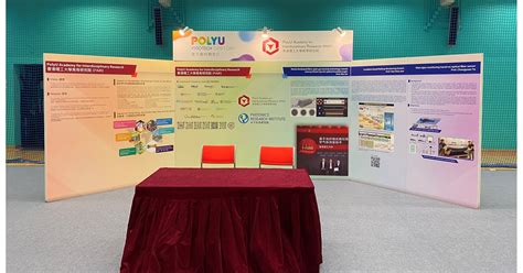Polyu Innotech Open Day And Inauguration Ceremony Of Polyu Academy For Interdisciplinary