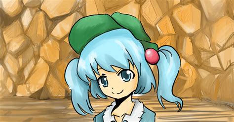 東方 にとり 雑草丸子のイラスト Pixiv